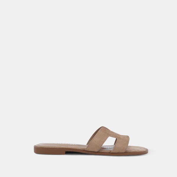 Harp | Wildfire | Square Toe Shape Slide | Women's