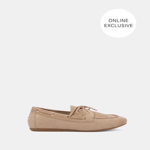 Wren | Wildfire | Eyelet and Lace Detailing Loafer | Women's
