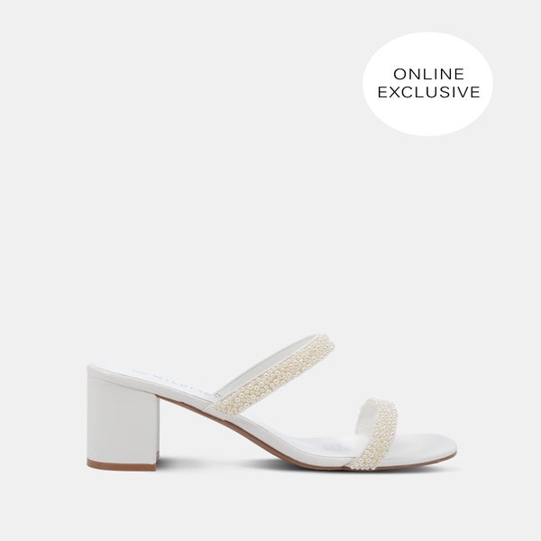 Sassi | Wildfire | Elegant Block Heel | Women's